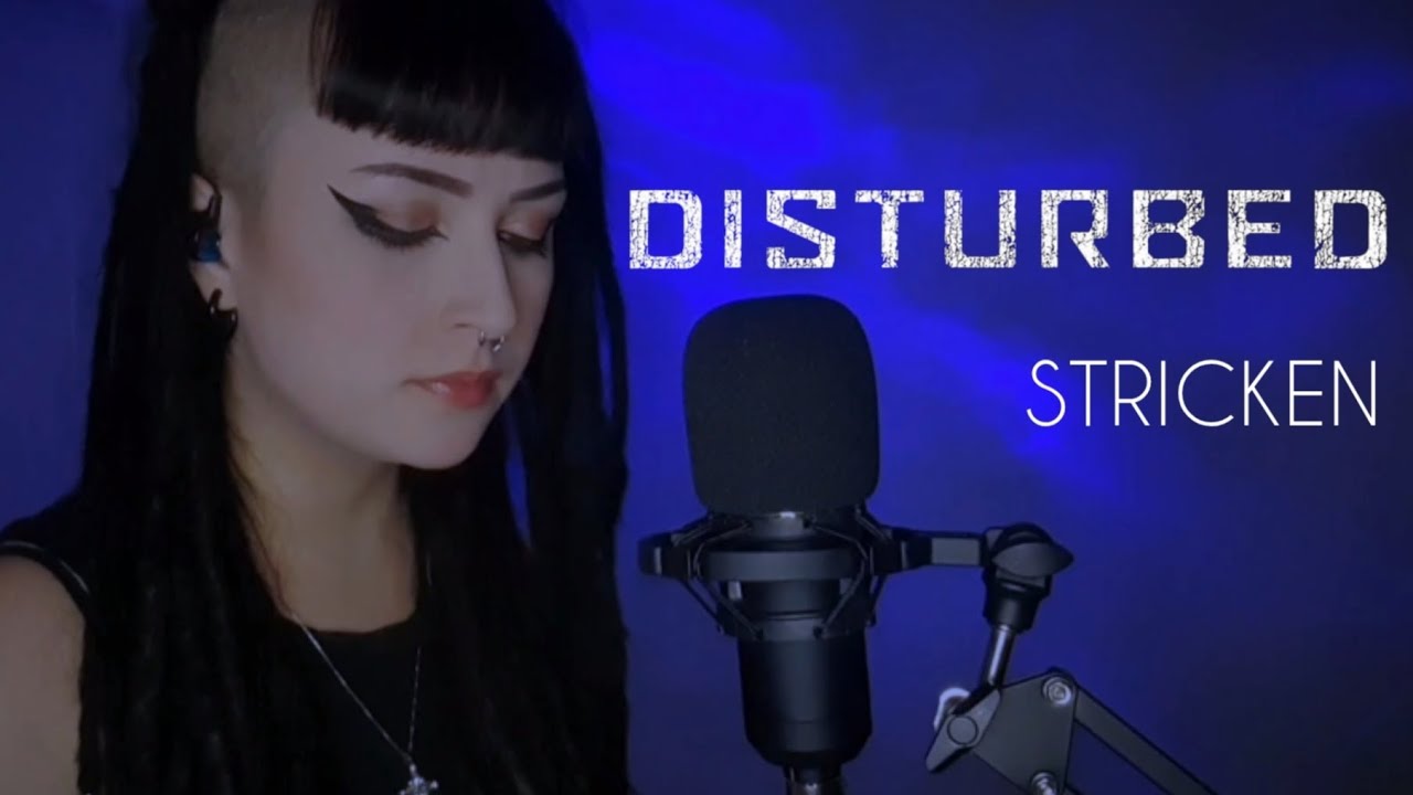 Stricken - DISTURBED (Vocal Cover) - YouTube