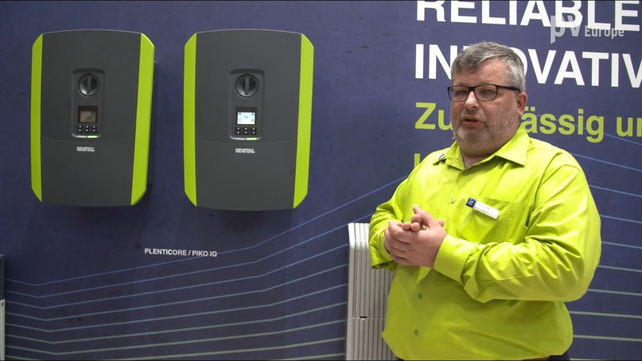Kostal Solar Electric: Power electronics designed for self-consumption ...