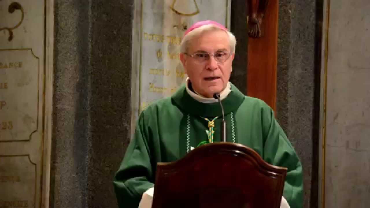 2015-10-11 Homélie de Mgr Jean Michel di Falco Léandri aux confirmands ...