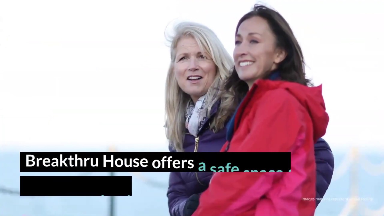 Breakthru House Review - Decatur, GA - YouTube