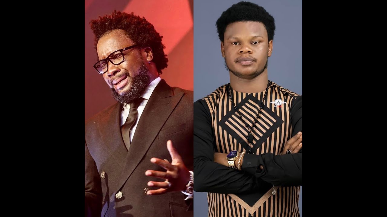 JOSHUA Ddy et son père spirituel Dr SONNIE BADU - YouTube