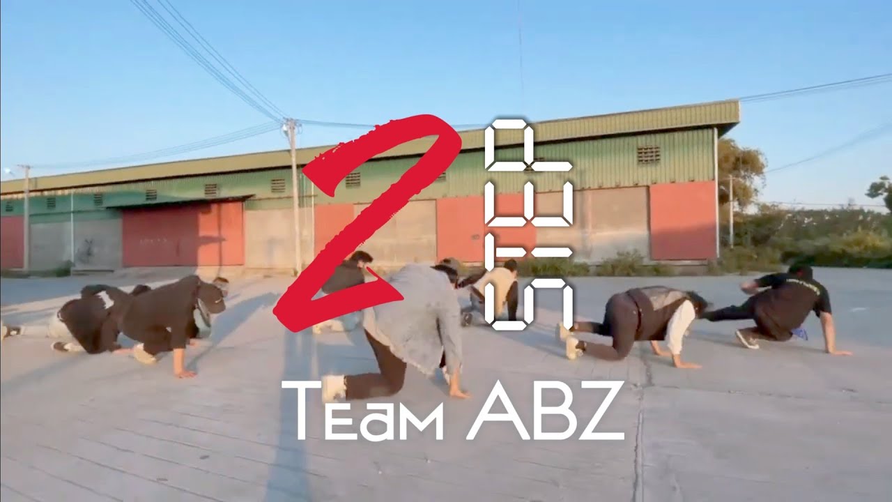 2 Step - Ed Sheeran / Choreography By Team ABZ - YouTube