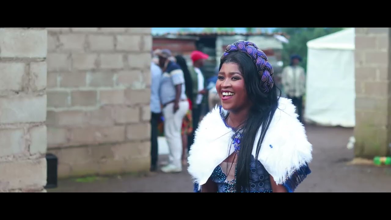 Mr & Mrs Molope (umembeso) #underberg #documentary #traditionalwedding ...
