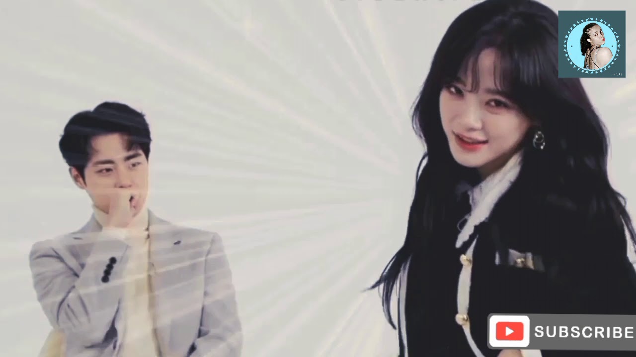 JO BYEONGGYU & KIM SEJEONG | COUPLE 🤎🖤 - YouTube