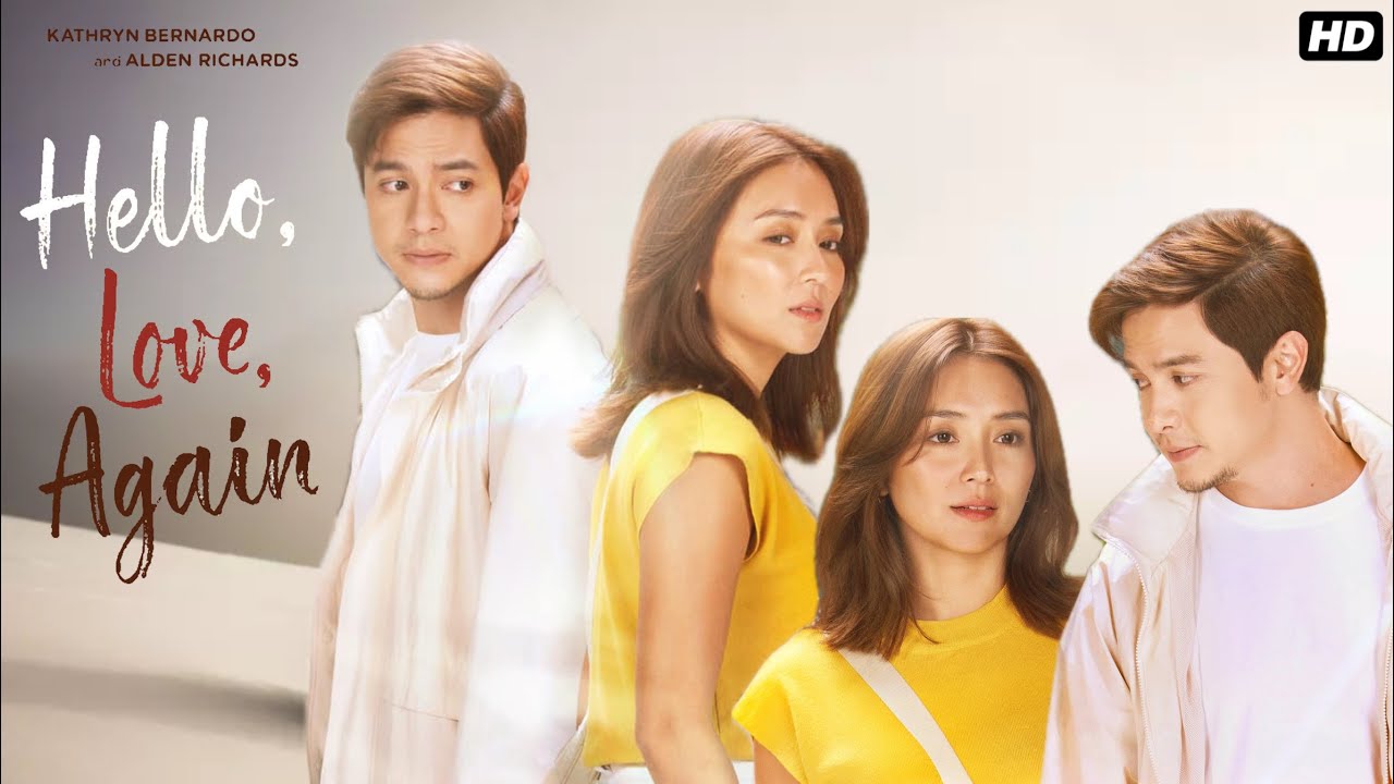 Hello, Love, Again (2024) Full Movie In English HD review & details ...