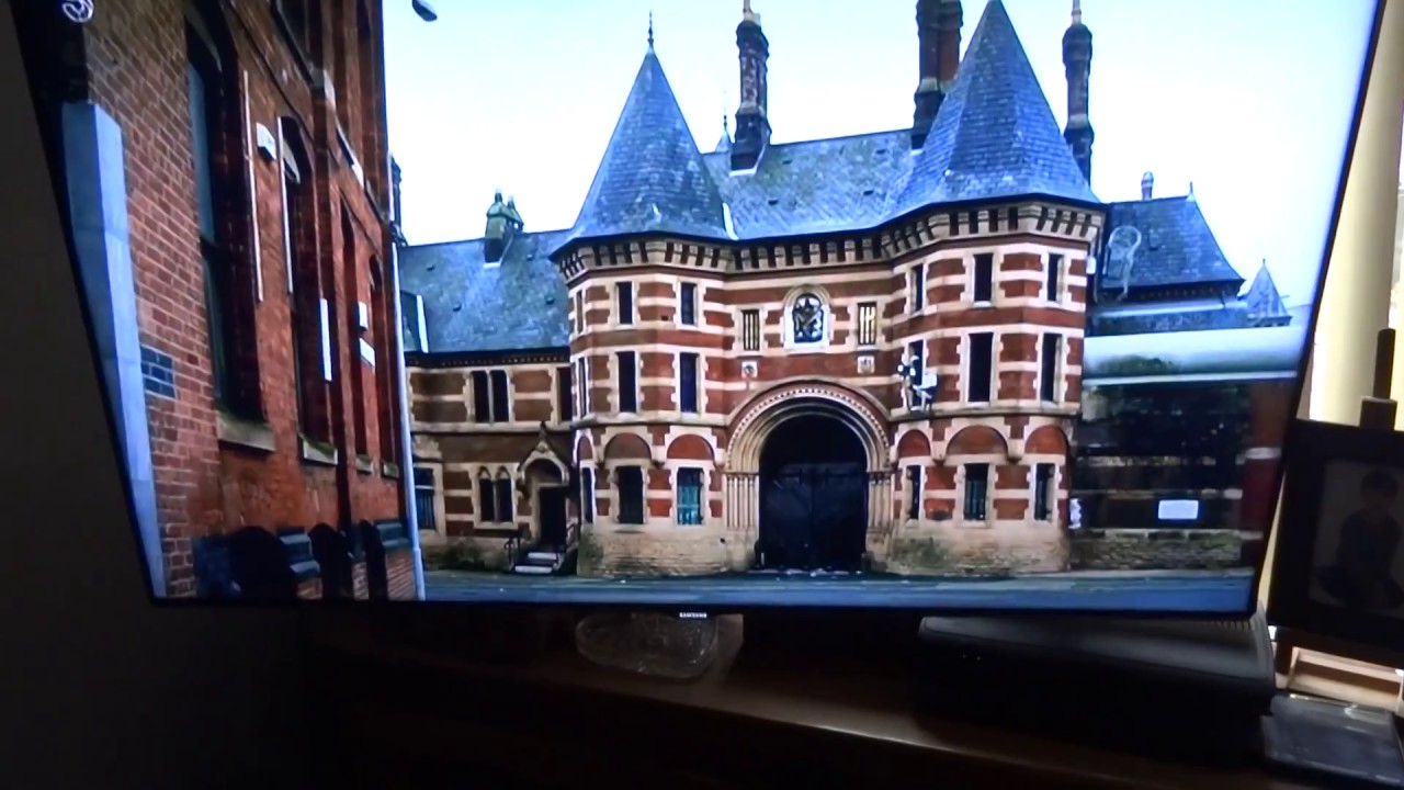 Inside Strangeways with John G Sutton - YouTube