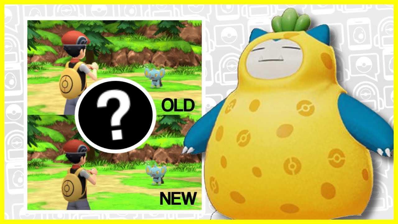 POKEMON BDSP GRAPHICS UPDATE & GAME SURVERYS AND RUMORS - YouTube