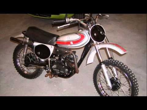 Yz80 yamaha - YouTube