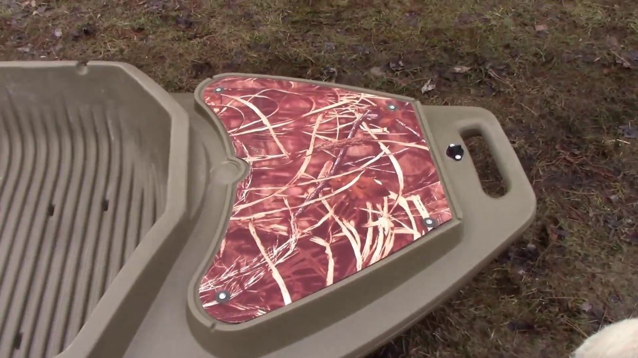 Beavertail Stealth 2000 Motor Mount - YouTube