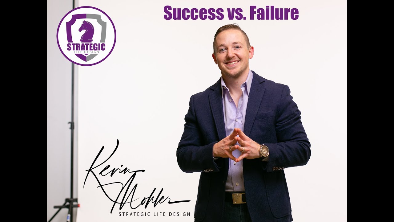 How to think about failure | Kevin Mohler | Strategic Mentoring Moment ...