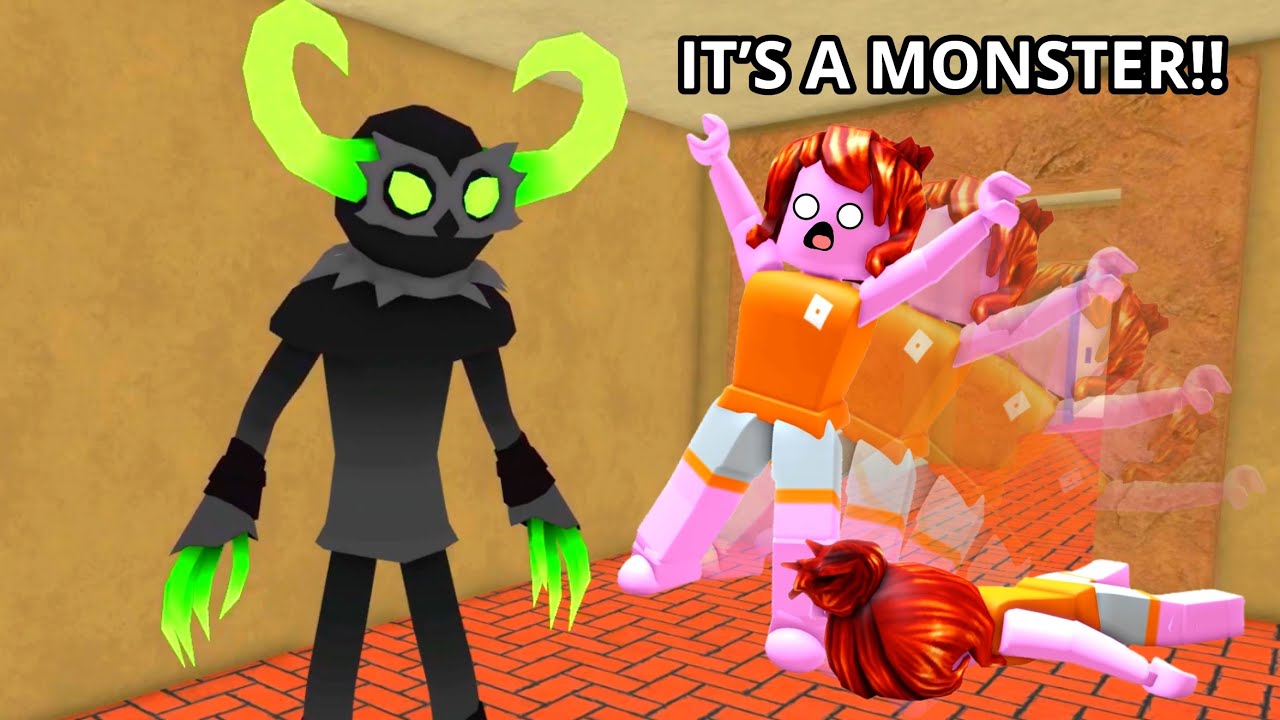 Roblox secret killer… - YouTube