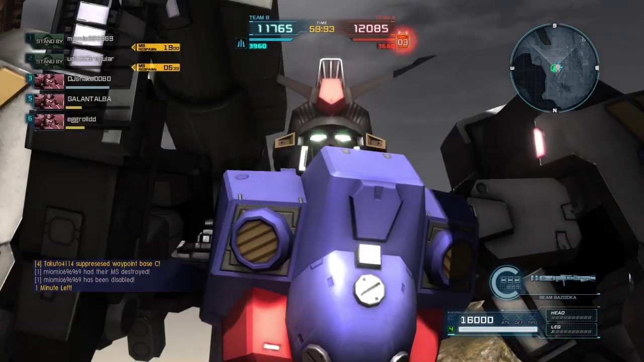 GBO2 GP02 Full Pawaaaaa - YouTube