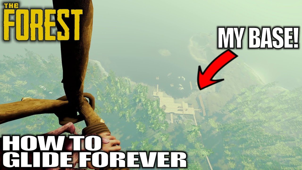 Building My Biggest Project Yet! | The Forest Gameplay | E40 - YouTube