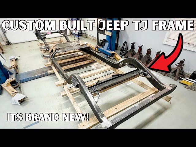 Jeep Frame