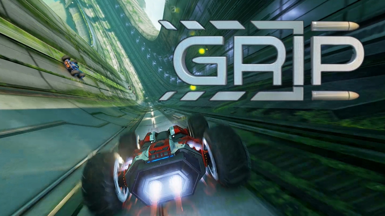 Grip #5 - Nuevo vehículos y Nuevas pistas | Gameplay Español - YouTube