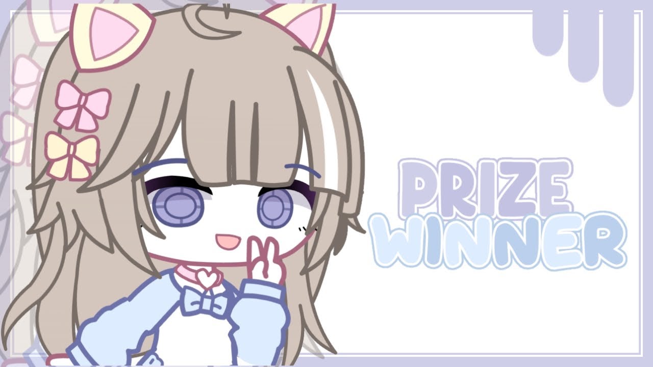 ⩇⩇ ꜥ Prize Winner 1st Gacha edit . . . - YouTube
