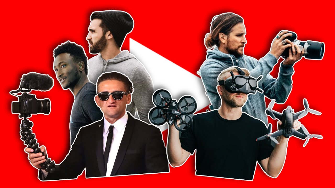 How are big Youtubers so consistent?! - YouTube