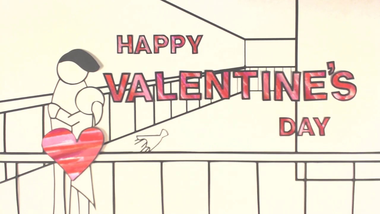 ART 248 - Intro to Motion - Paper Cut-Out Stop-motion Animation - YouTube