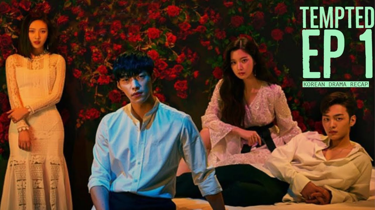 Tempted위대한 유혹자 : Episode 1 Recap - YouTube