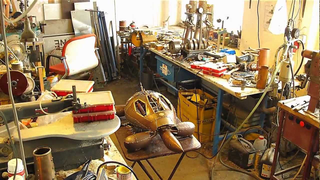 Birth of Steam Turtle - YouTube