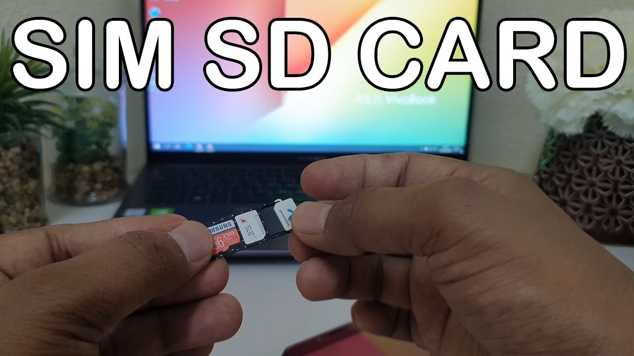How To Insert SIM And SD Card in Tecno Pouvoir 3 Air LC6 - YouTube