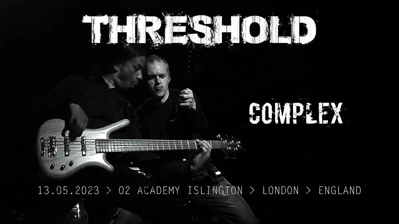 THRESHOLD - 4/7: Complex - YouTube
