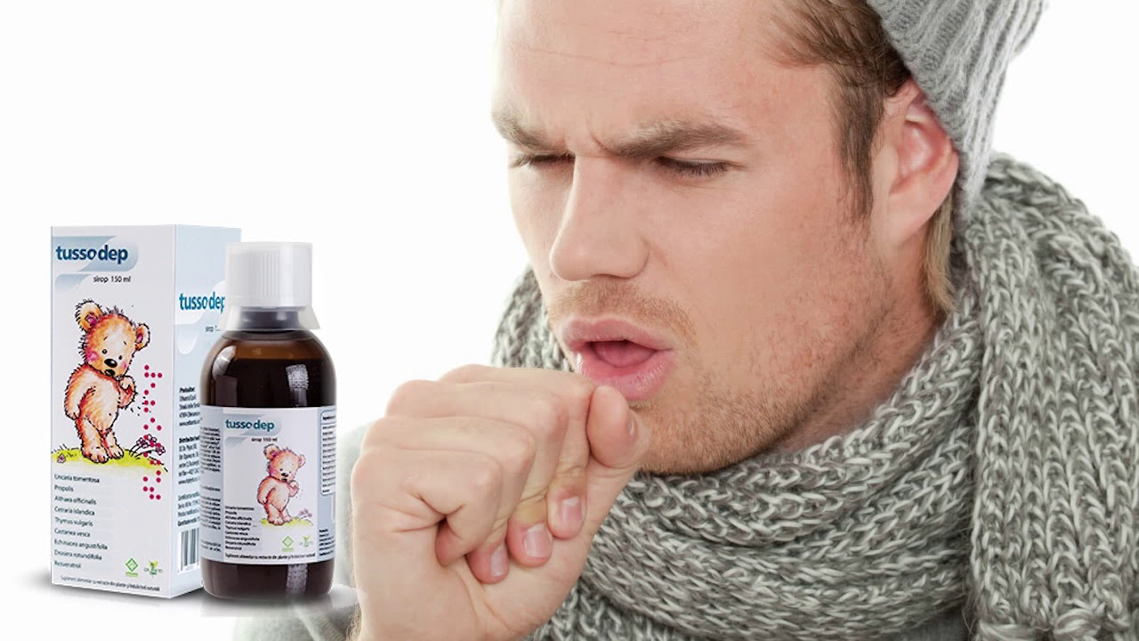 Tussodep sirop - YouTube