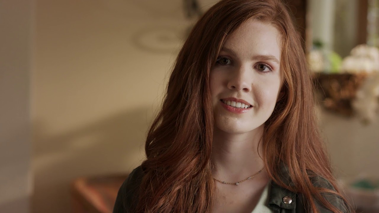 Kate Larson Mean girl Scene - YouTube