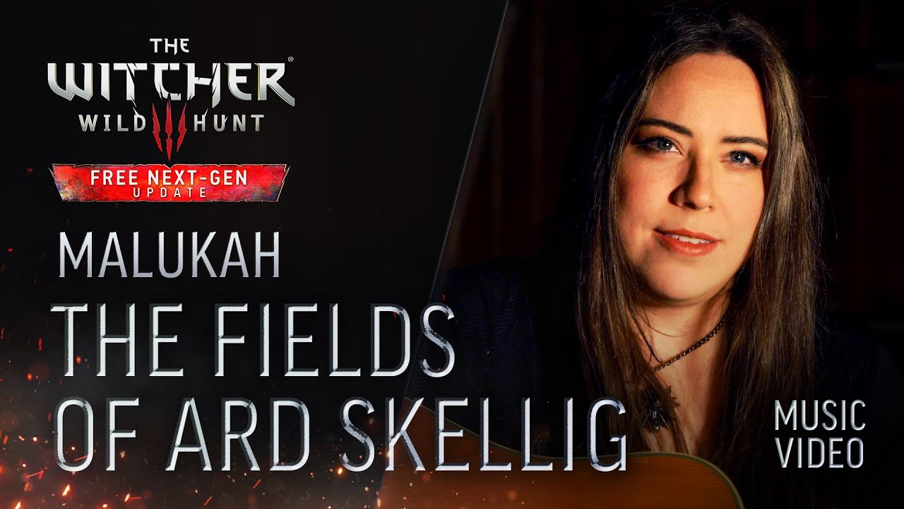 Malukah — The Fields of Ard Skellig - YouTube