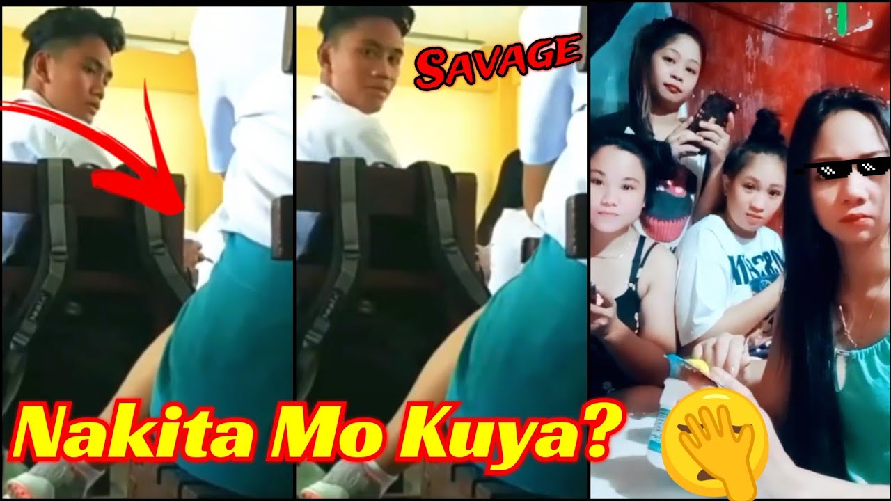 Pinoy Memes Pinoy Kalokohan | TIKTOK Memes Compilation PART 18 - YouTube