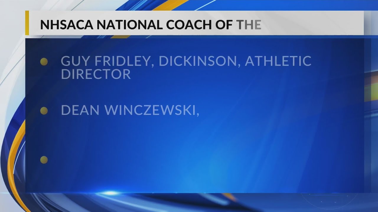 NHSACA announces Hall of Fame inductees and National Coach of the Year ...
