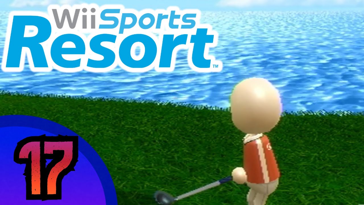 Golf (Special Course) | Wii Sports Resort - Episode 17 - YouTube