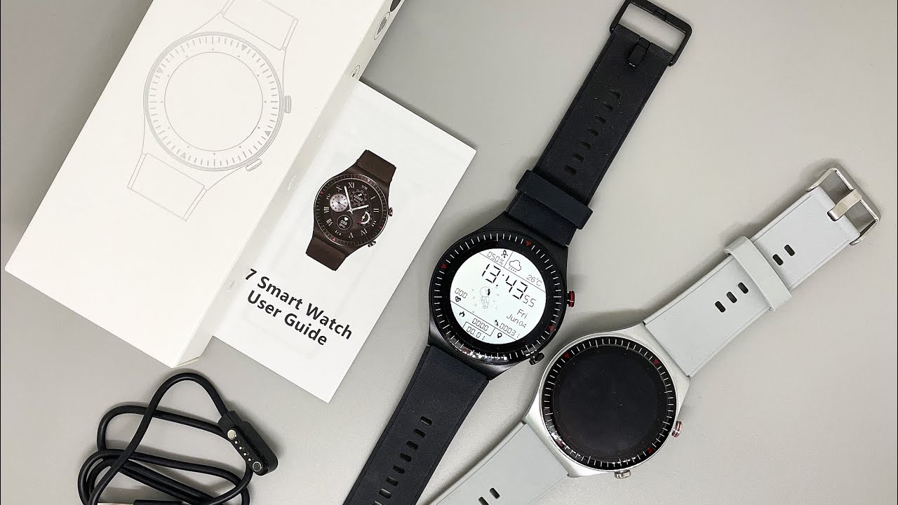 2021 T7 Smart Watch with bigger 4G Storage Bt music With one-touch recorder function - YouTube