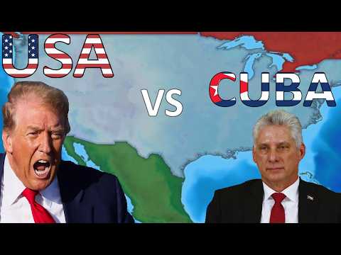 Defeating the USA as CUBA Challenge┃ Dummynation