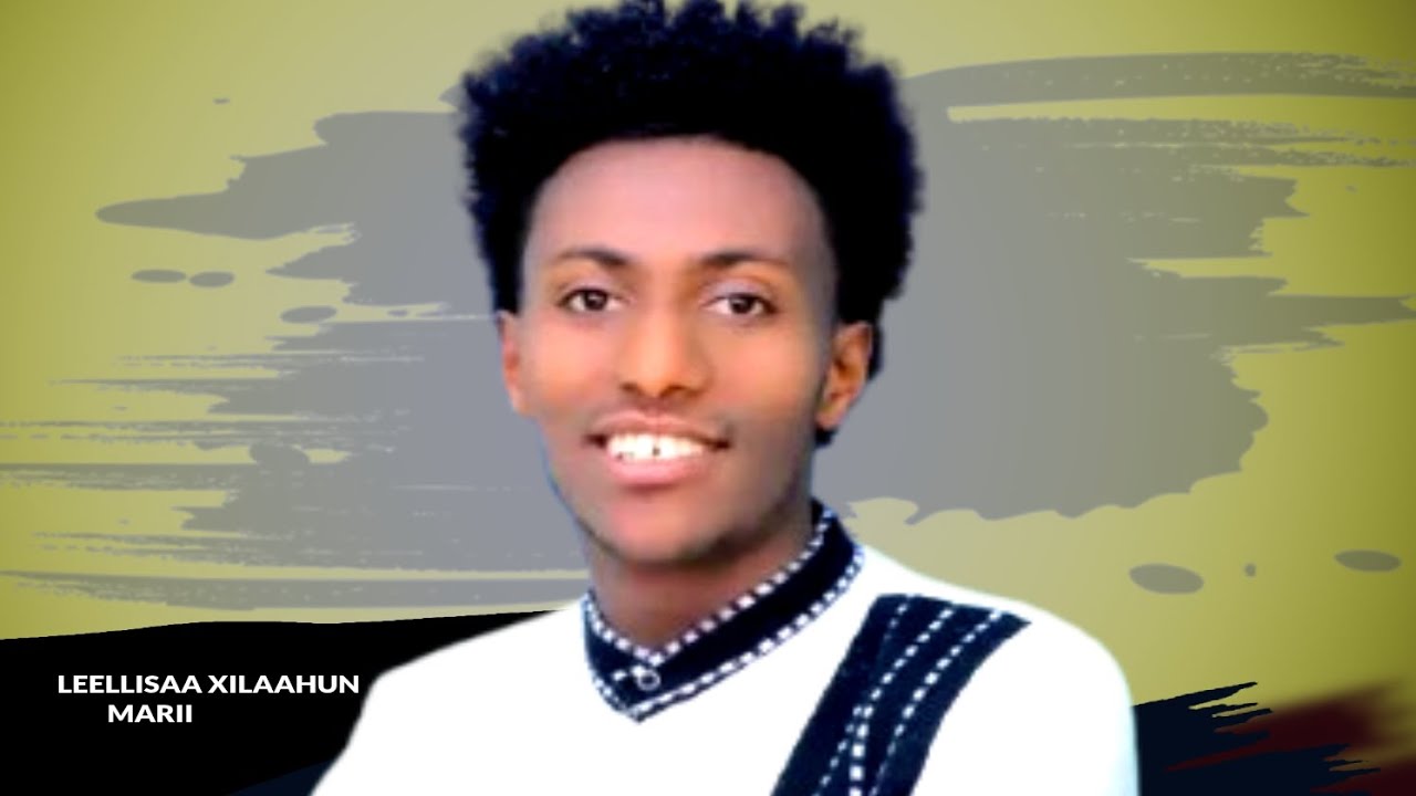 Leellisaa Xilaahun#Marii#New oromo music 2025 - YouTube