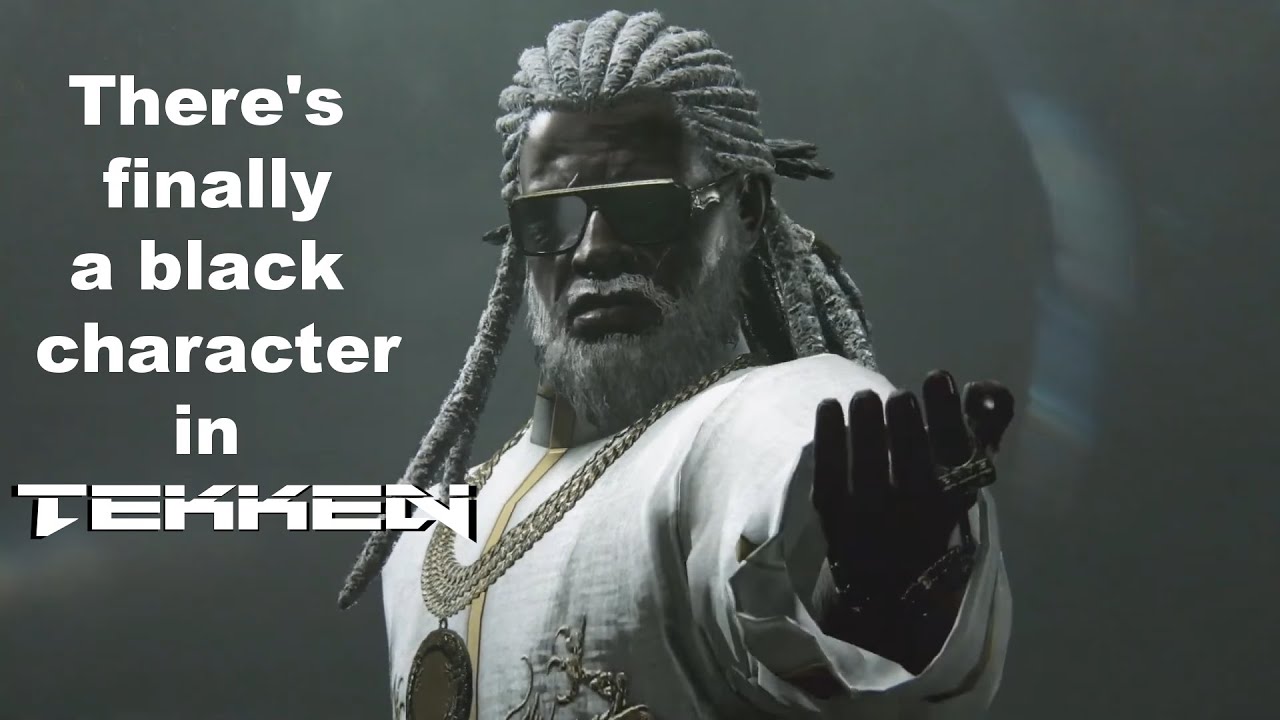 The First Character To Ever Character - YouTube