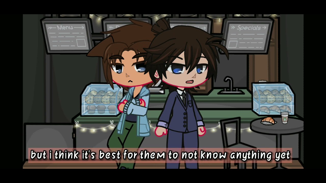 [Detective Conan🕵️] Gacha - YouTube