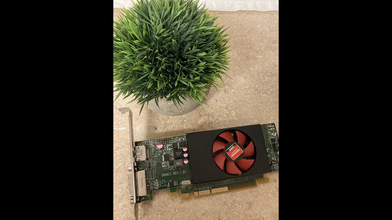 Graphics Guild Episode 2 AMD Radeon R5 240 - YouTube