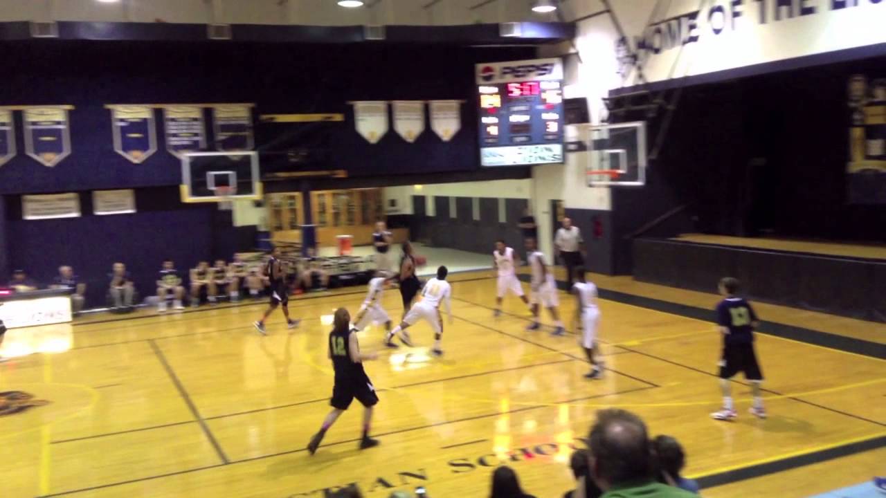 Kenny Chien - Bulls Basketball January 2013 - YouTube