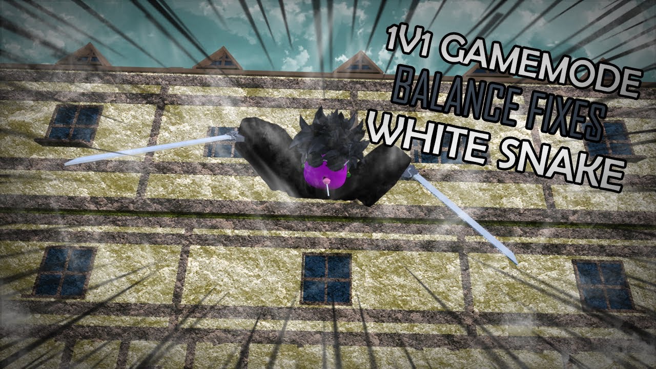 WHITE SNAKE, 1V1S AND COSMETICS NEW UPDATE! (YBA:AU) - YouTube