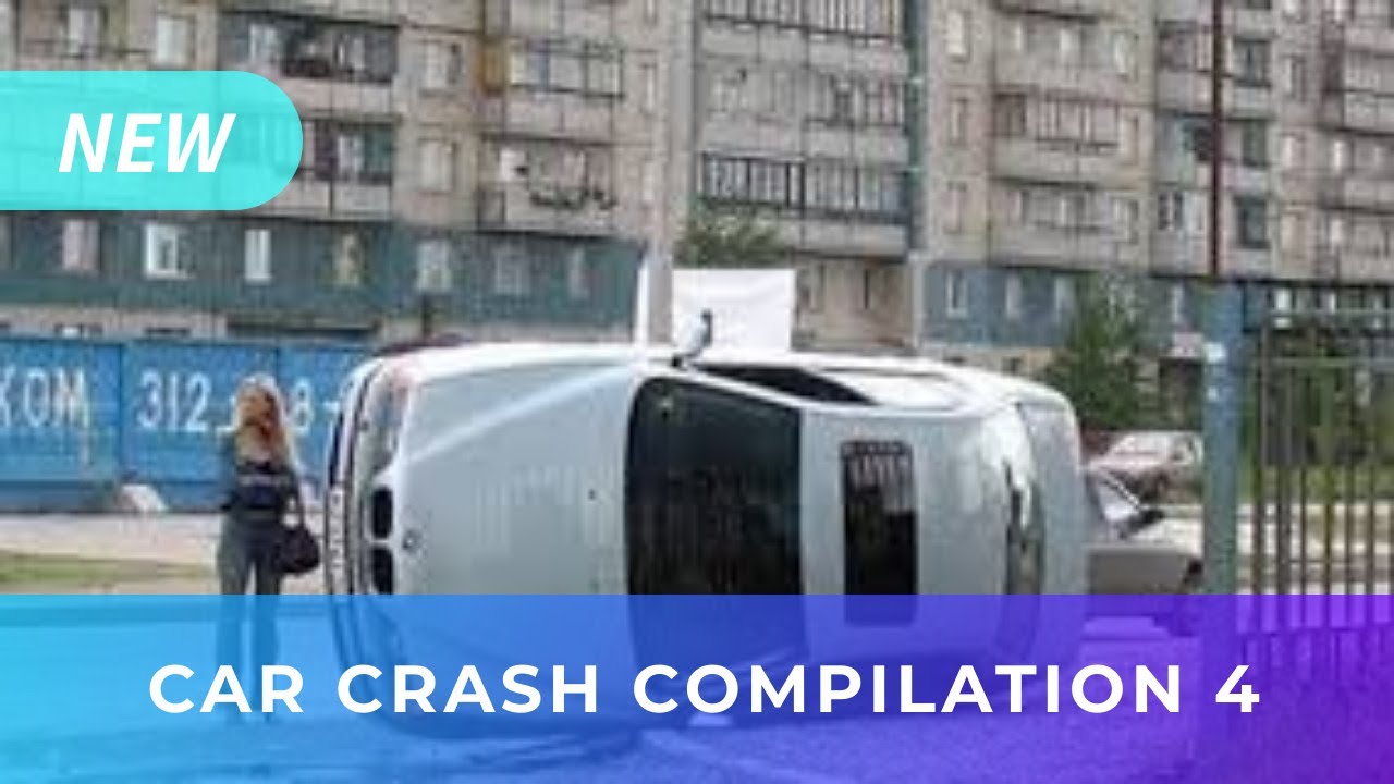 Car Crash Compilation (4) 2020 - Car Crash TV - YouTube
