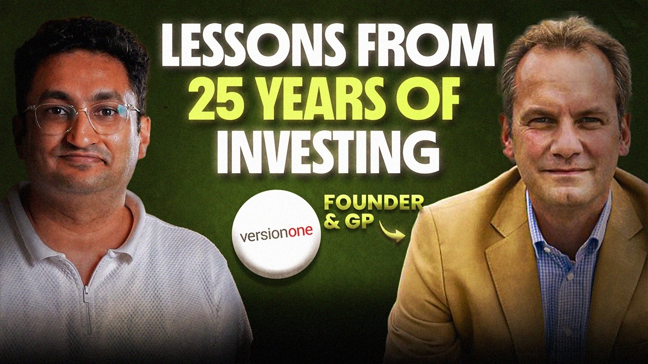 Why Top Global VCs Are Eyeing India | Boris Wertz | Version One ...