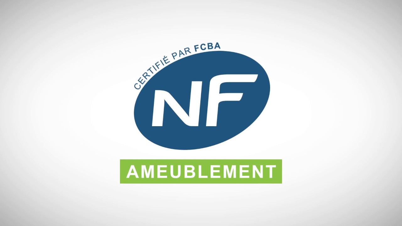 La marque NF Ameublement se mérite : épisode 1 - YouTube