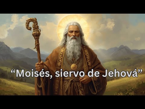 “Moisés, siervo de Jehová”