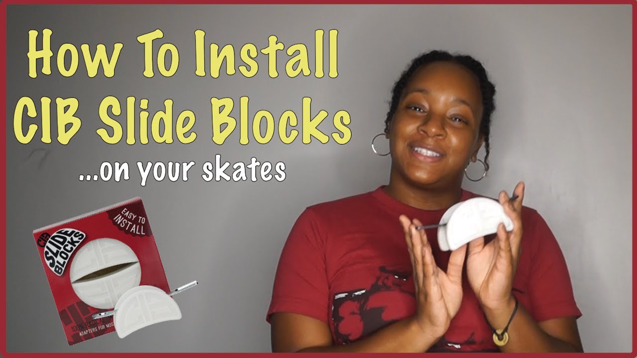 HOWTO | Install CIB Slide Blocks on Moxi Lollys - YouTube