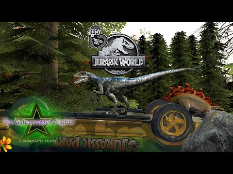 My Little Pony Equestria Girls - Jurassic World Teaser 