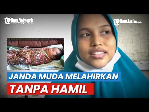 Janda Muda di Cianjur, Melahirkan Tanpa Hamil dan Alami Hal Aneh. Sudah 4 Bulan Cerai