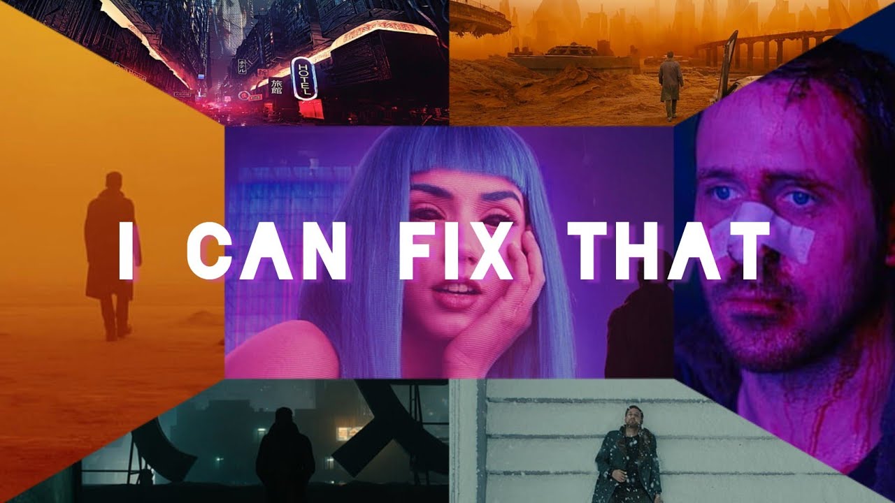 𝐈 𝐜𝐚𝐧 𝐟𝐢𝐱 𝐭𝐡𝐚𝐭... - YouTube