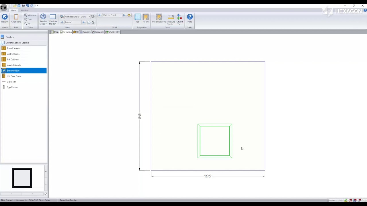 CABINET VISION Submittals - Borrowed Lite - YouTube