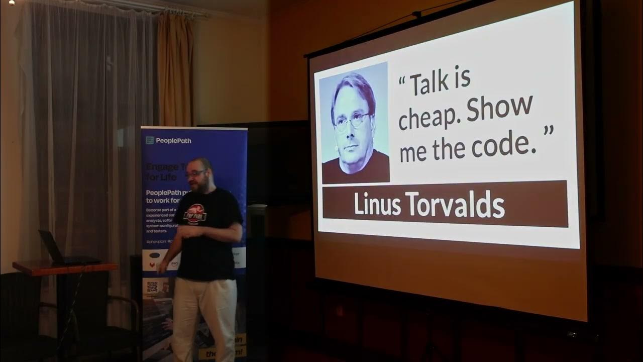 PeoplePath workshop: The One Billion Row Challenge - Je PHP rychlejší ...